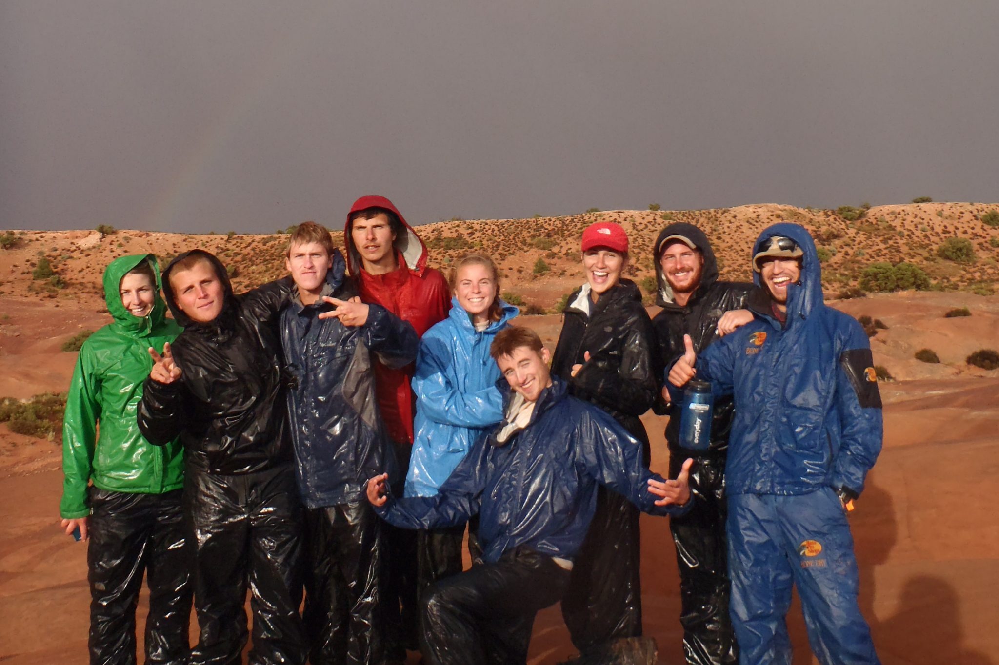 The Right Rain Gear for Your Backpacking Trip - COBS Blog