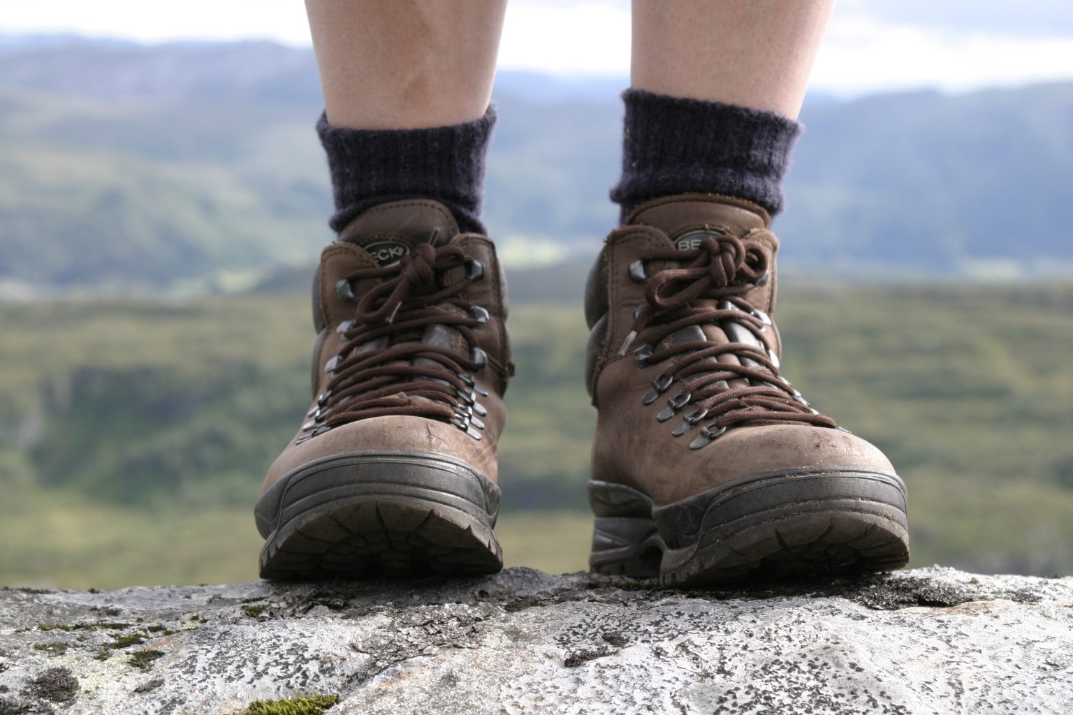 How to Pick the Right Boots for Backpacking - COBS Blog