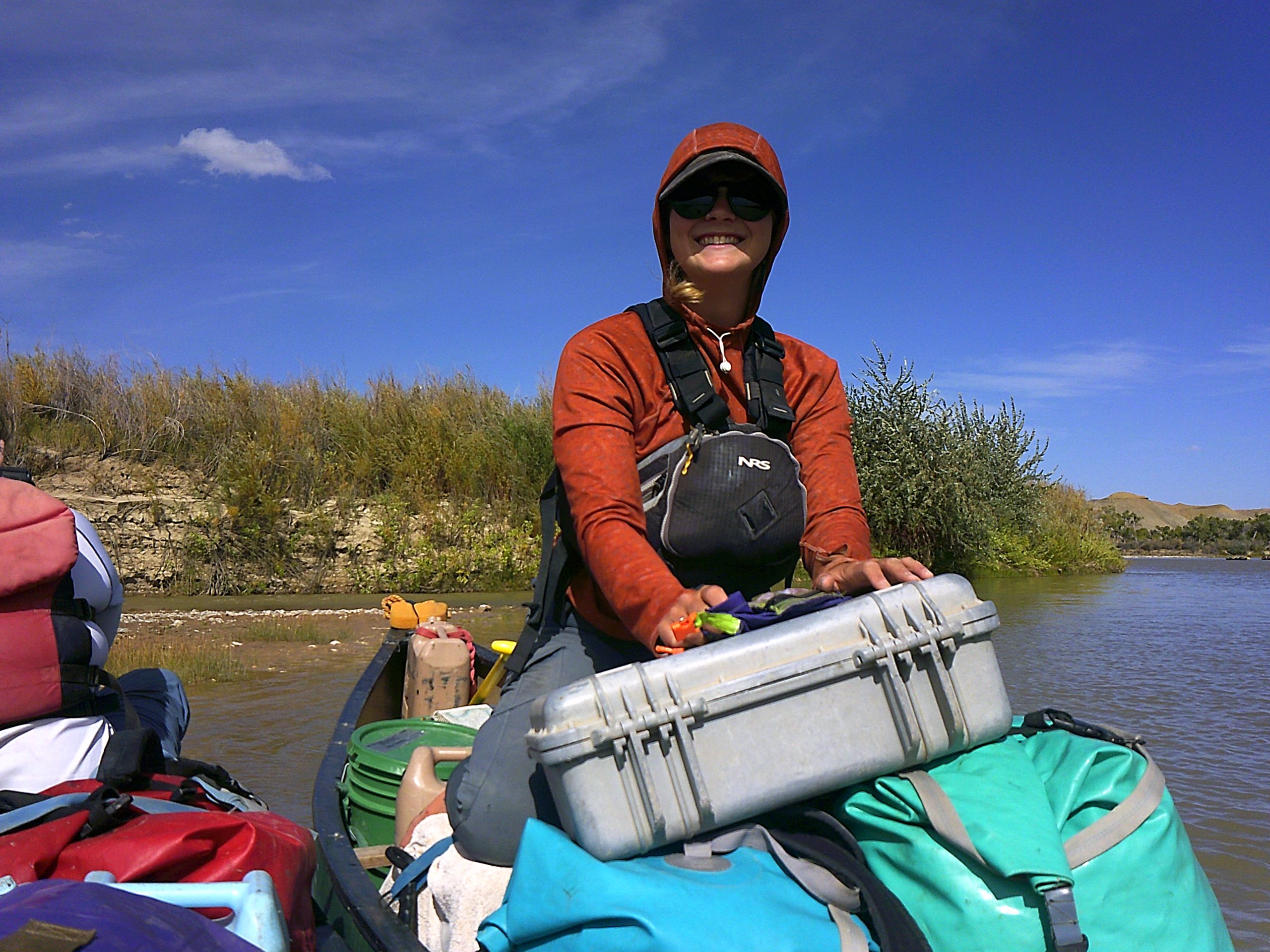 Pathfinder Reflections: Exploring Life in Labyrinth Canyon - COBS Blog