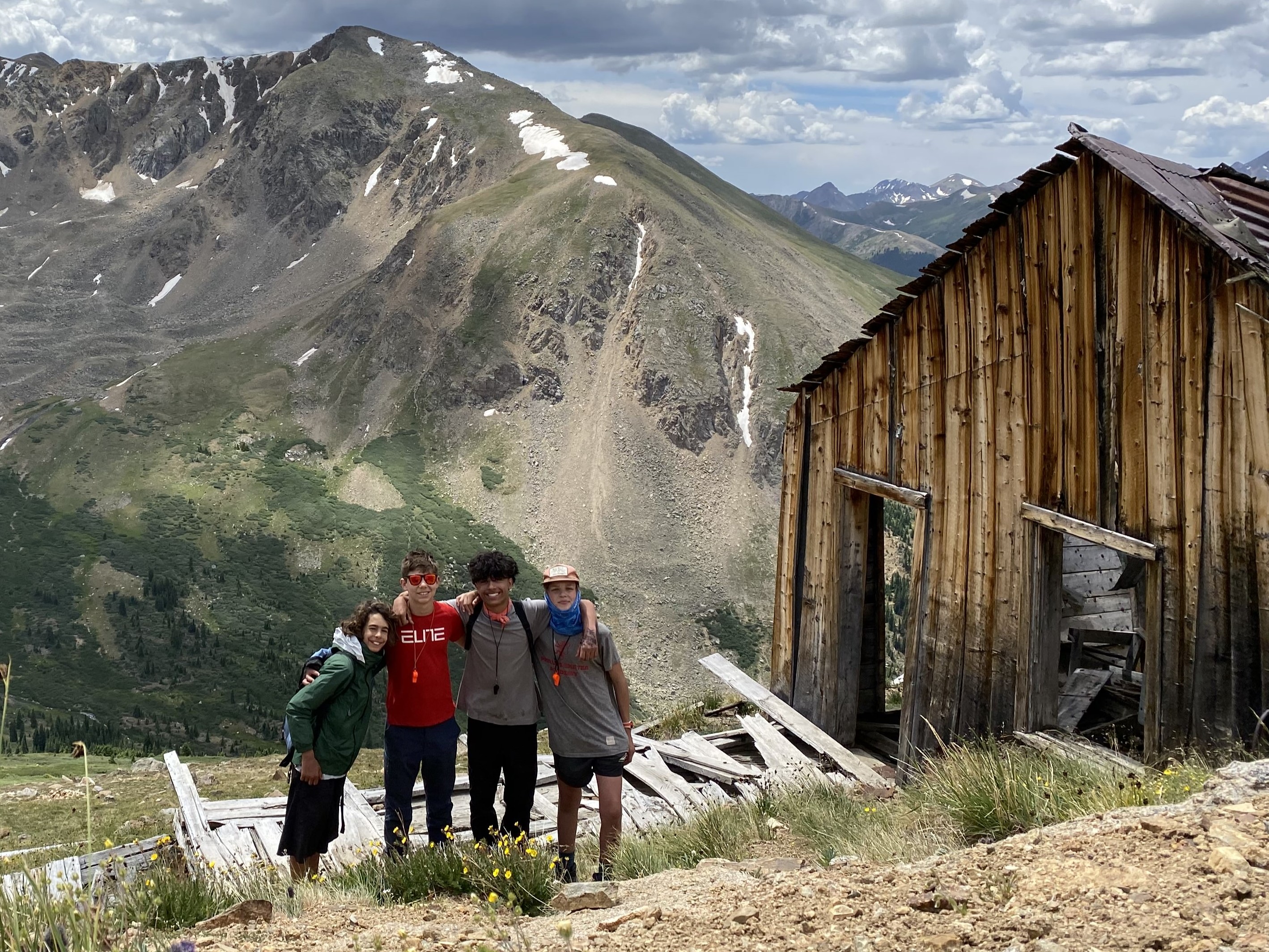 2023 Impact Report | Colorado Outward Bound School