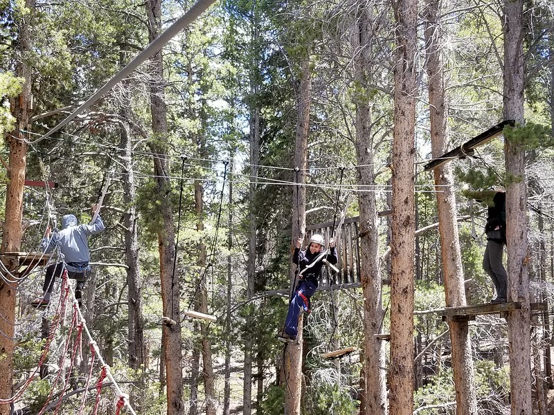 COBS Course Information | Colorado Outward Bound School