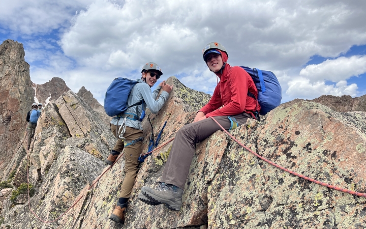 2023 Impact Report | Colorado Outward Bound School